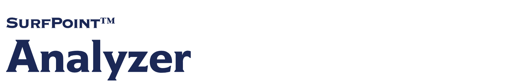 Cookieに依存しないアクセスログ解析！ SURFPOINT-Analyzer｜SURFPOINT™ ナレッジセンター